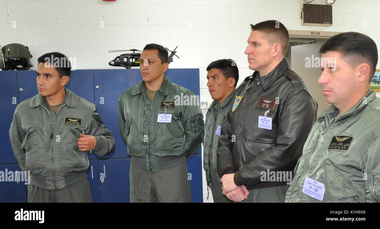 Kentucky Army National Guard 63rd Theater Aviation Brigade meets with ...