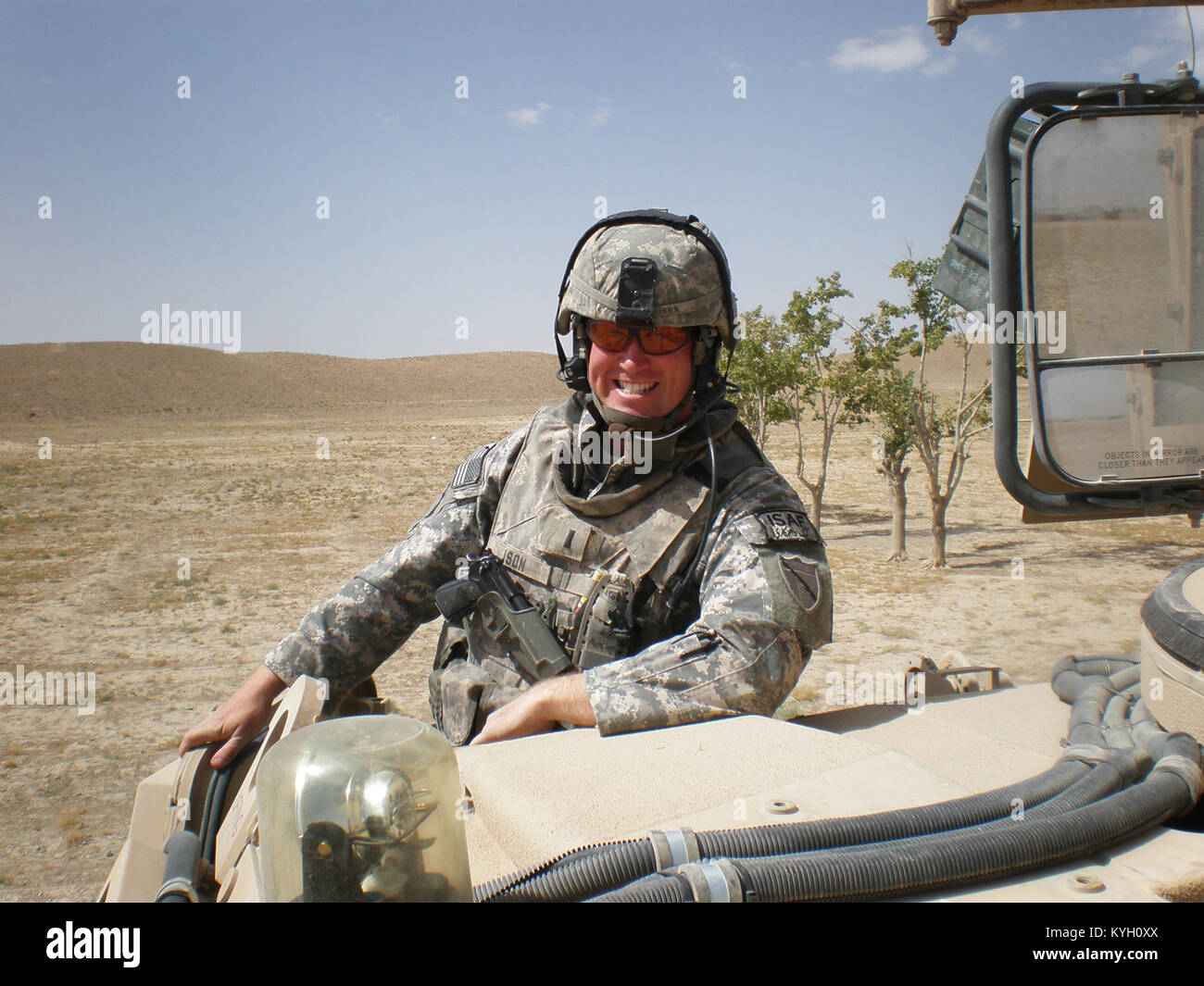 Capt. Shannon Ison received the Silver Star for his actions in ...