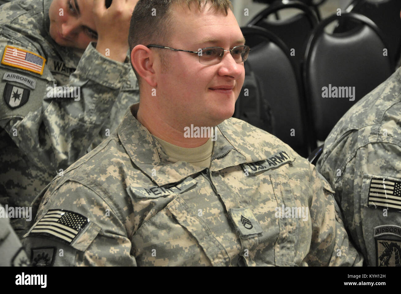 Capt andi hahn hi-res stock photography and images - Alamy