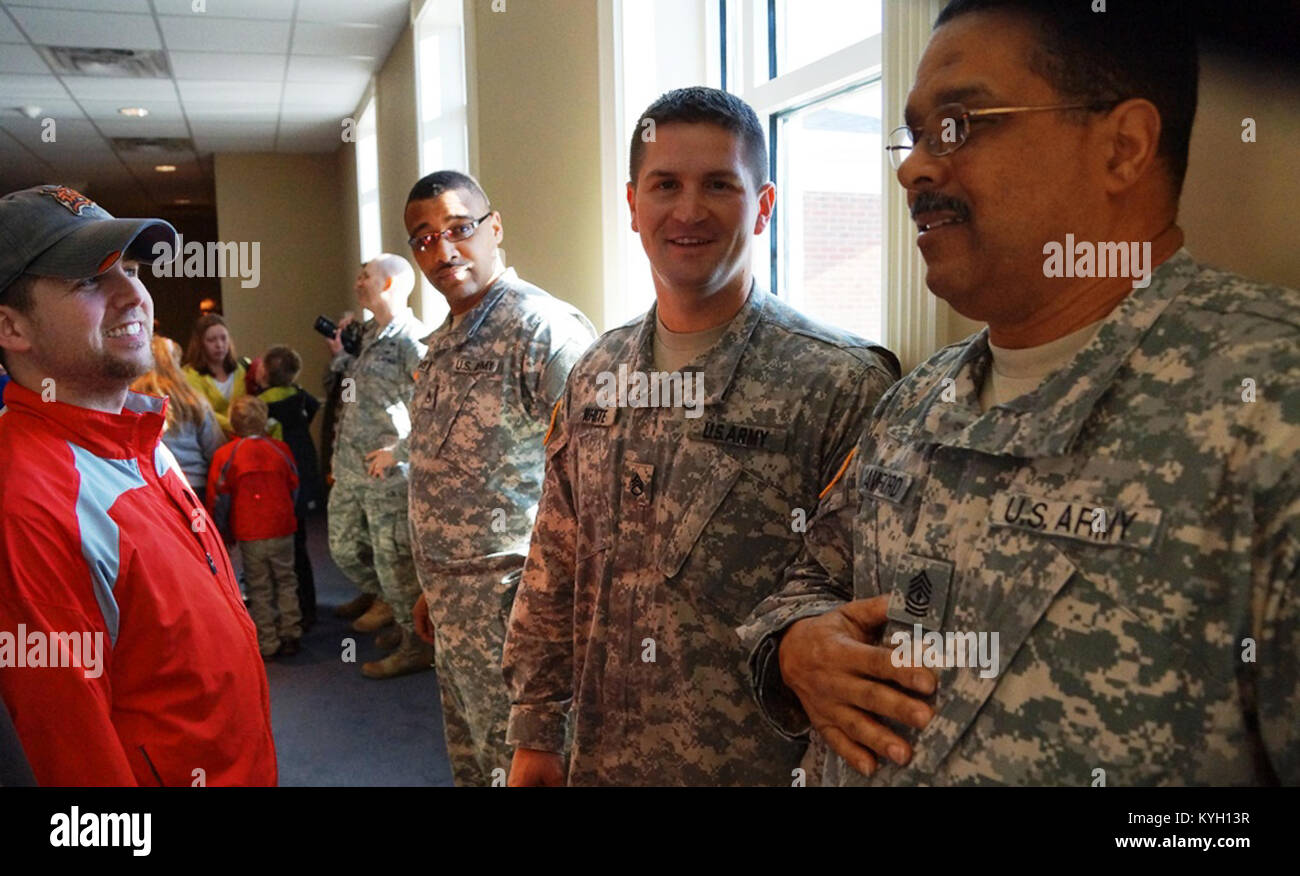 103rd Brigade Support Battalion High Resolution Stock Photography and ...