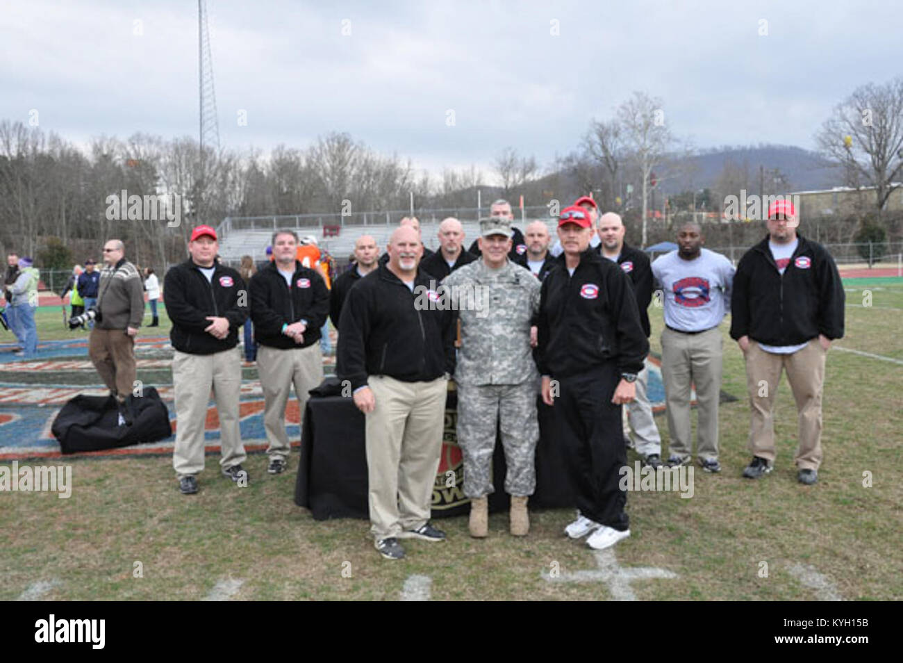 WILLIAMSBURG, Ky. – COL Ben Adams, chief of staff of the Kentucky Army ...