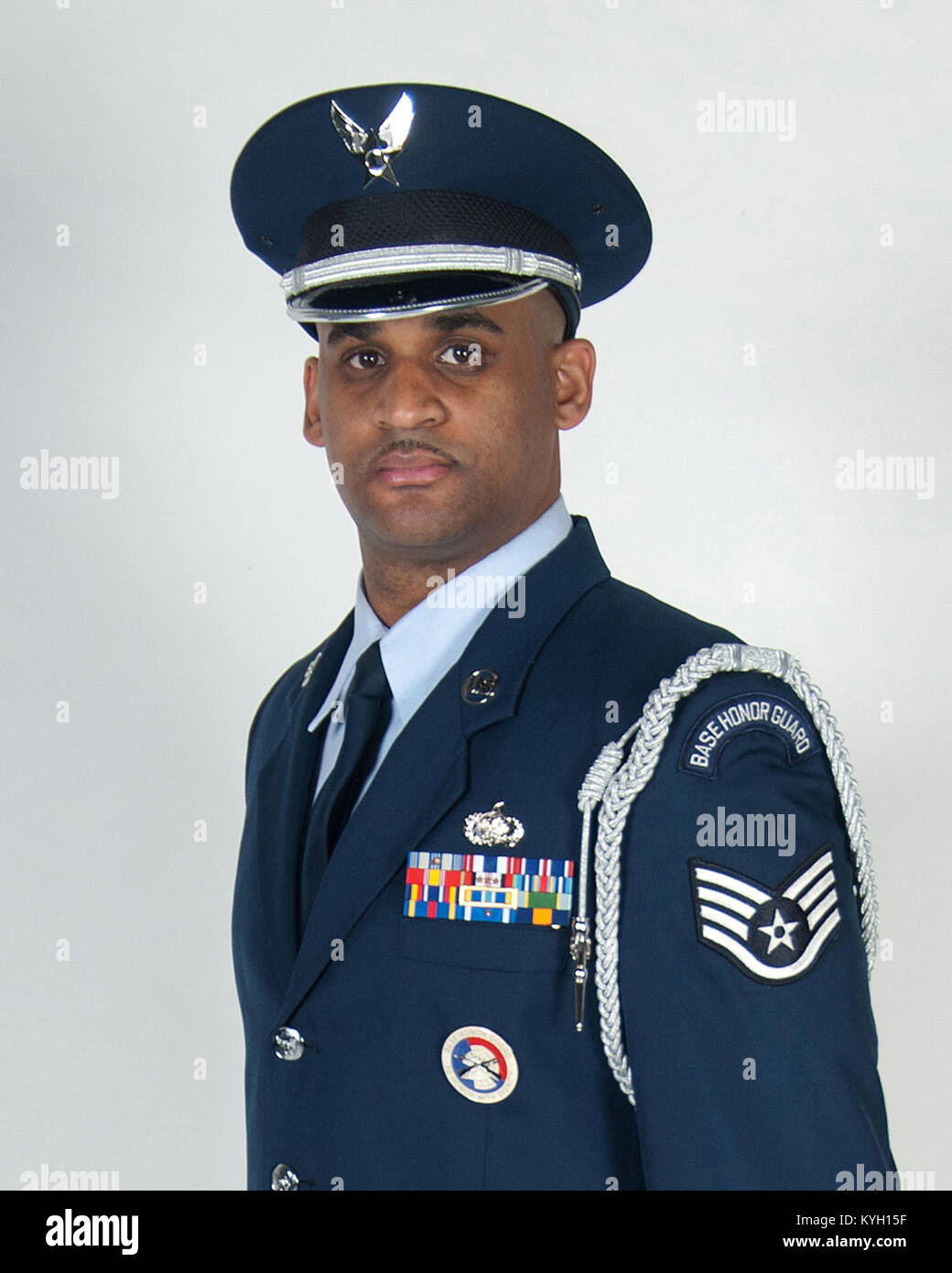 Staff Sgt. Jason Newby has been selected as the Kentucky Air National ...
