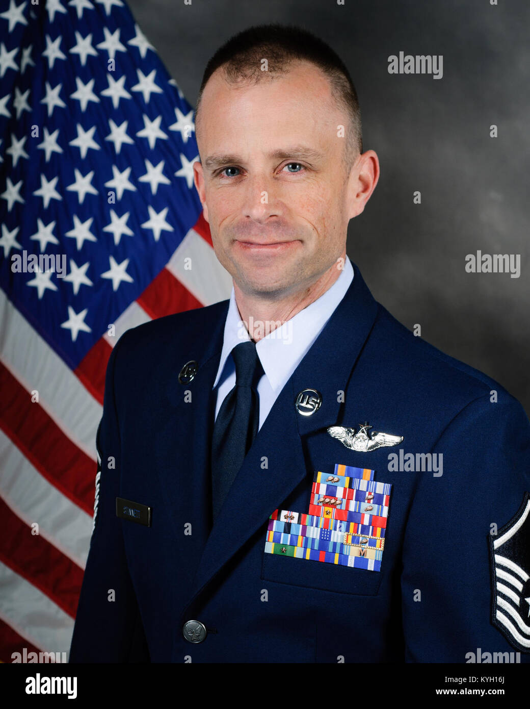 Chesty Puller Ribbon Rack