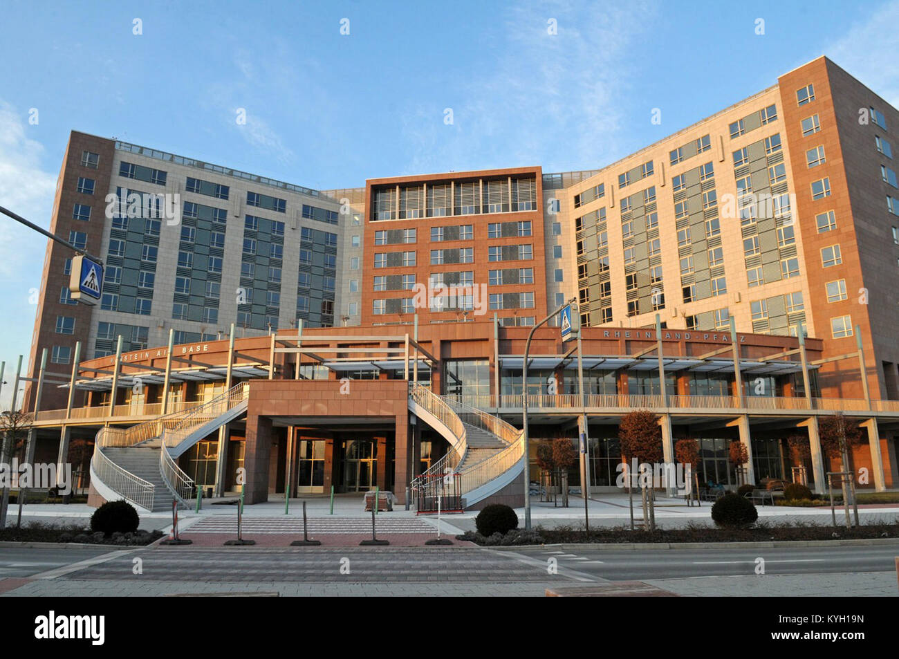 The Kaiserslautern Military Community Center at Ramstein offers a wide ...