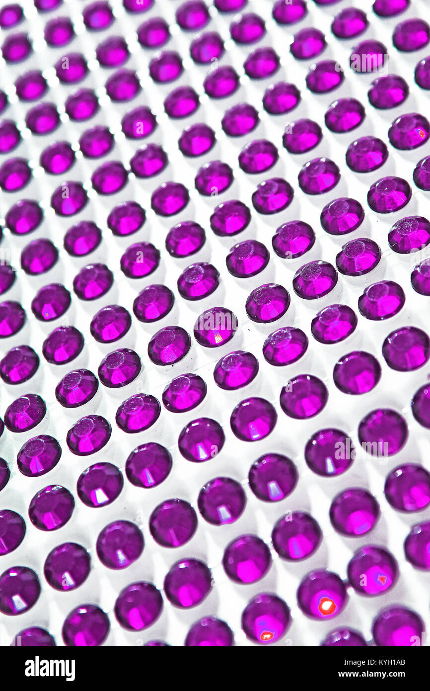 Rhinestone background. Rhinestines as texture backdrop isolated white ...