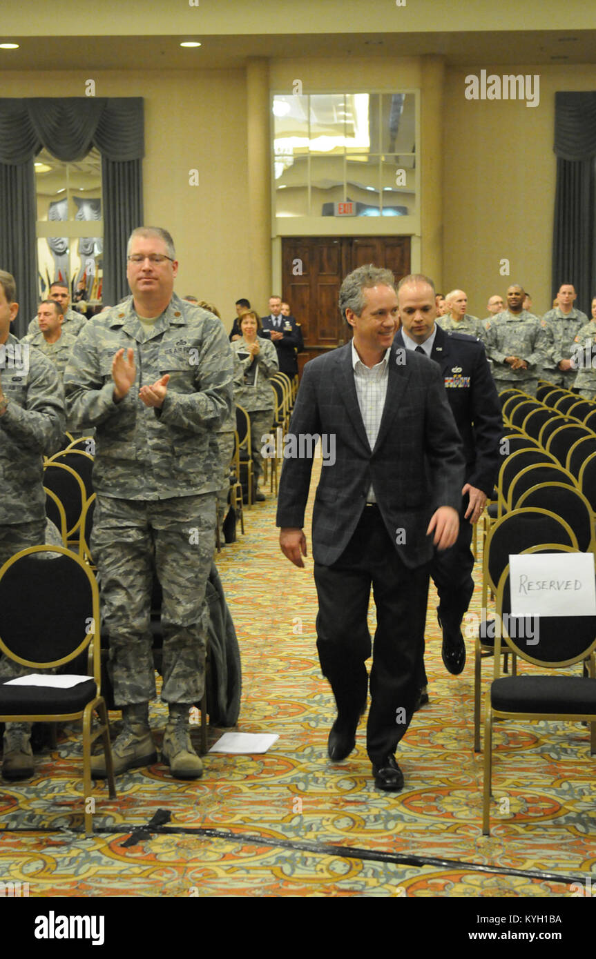 US Army National Guard military training and education. Practicing ...