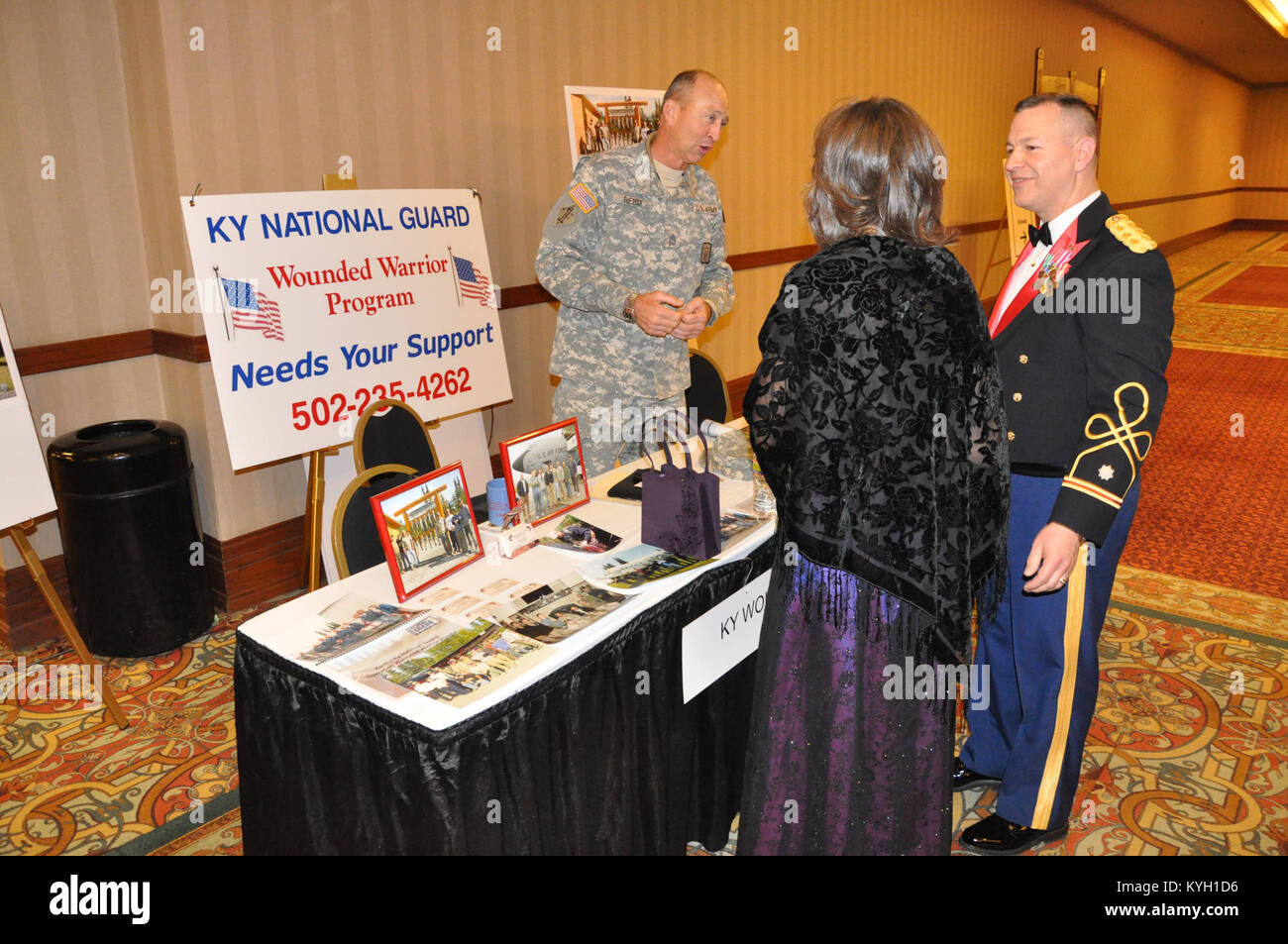 Kentucky Army National Guard Sgt. First Class Chuck Reed, Operation ...
