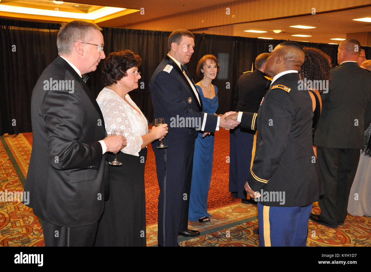 Geoff davis ngaky kentucky national guard hi-res stock photography and ...