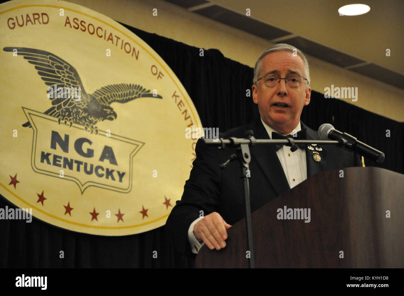 Geoff davis ngaky kentucky national guard hi-res stock photography and ...