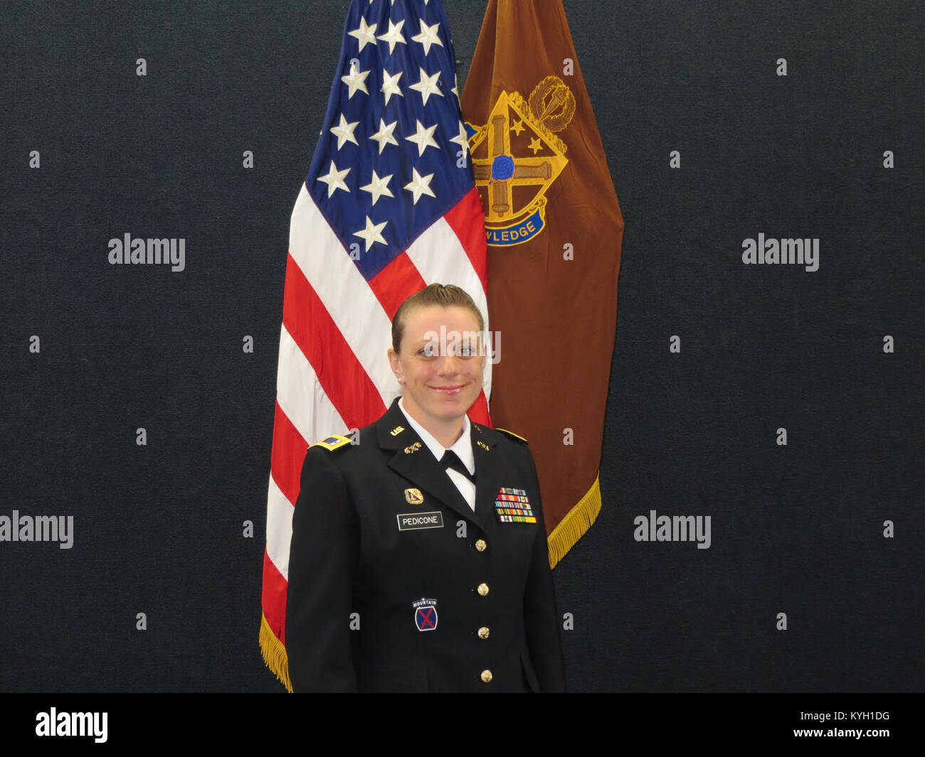 Chief Warrant Officer Two Leah Pedicone attended Warrant Officer ...