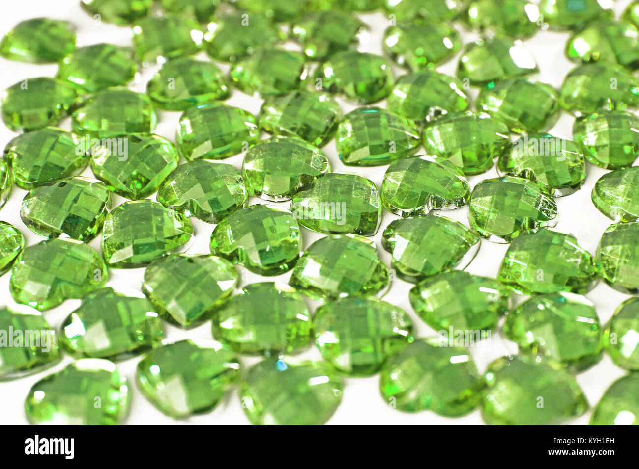 Rhinestone background. Rhinestines as texture backdrop isolated white ...