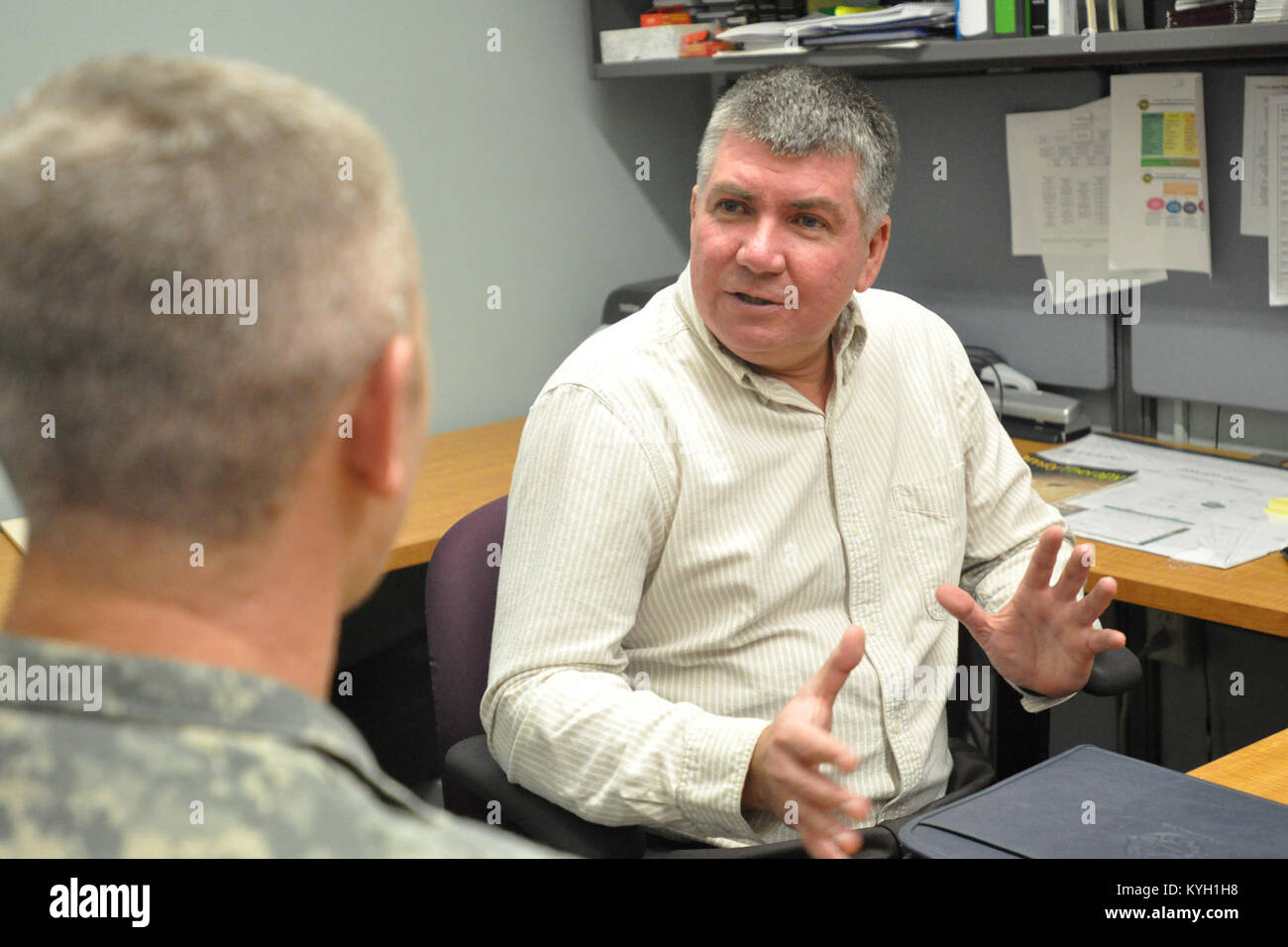 Floyd Hunsaker is a former Kentucky State Trooper who brings his ...