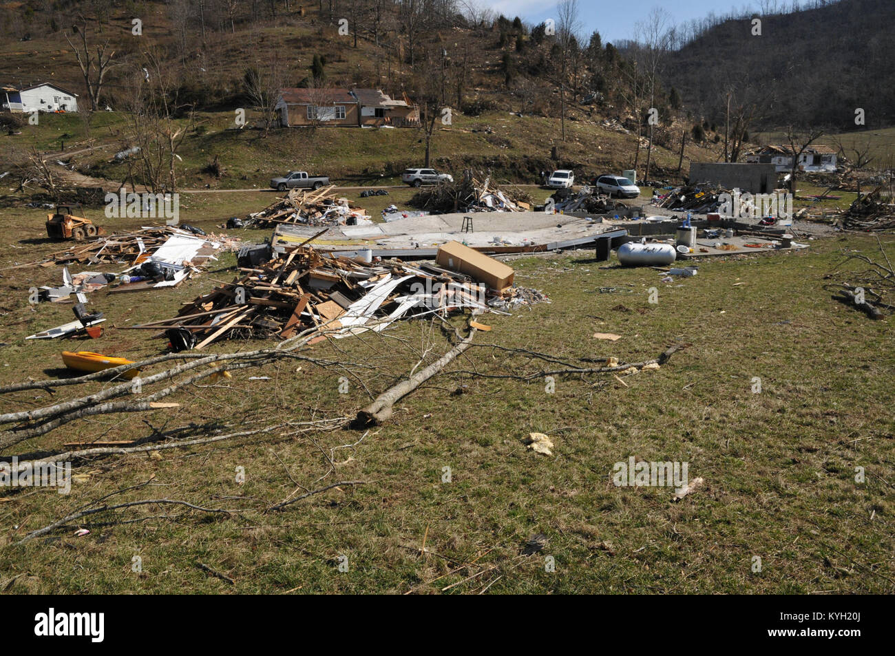 Lieutenant Governor Jerry Abramson, Senator Walter Blevins, Senator Ray ...