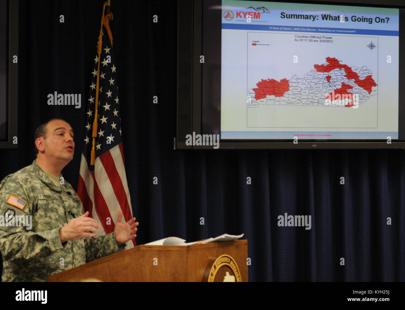 Col charles k harris hi-res stock photography and images - Alamy