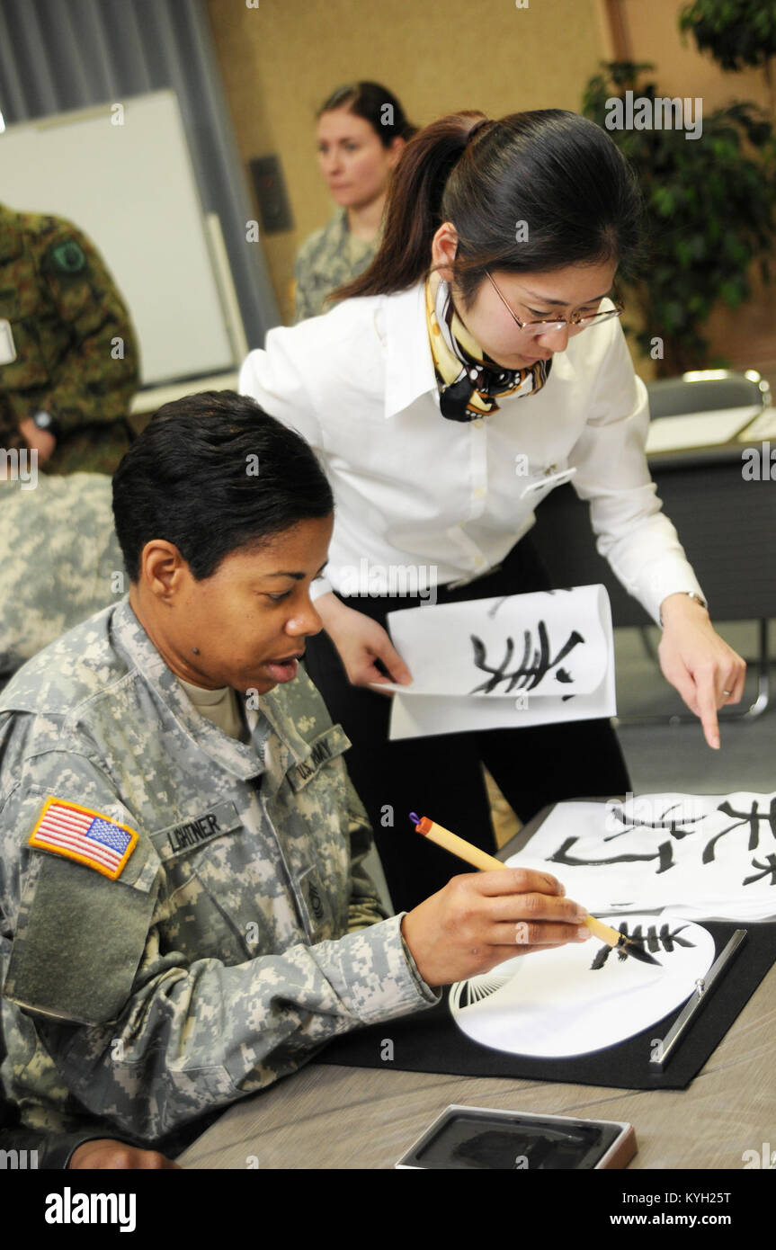 Master Sgt. Bridget Lightner, Senior Budget Non-Comissioned Officer ...