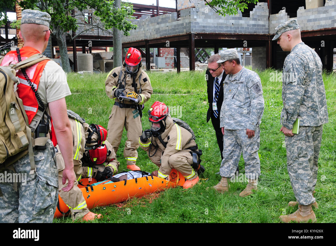 Airmen ngb hi-res stock photography and images - Alamy