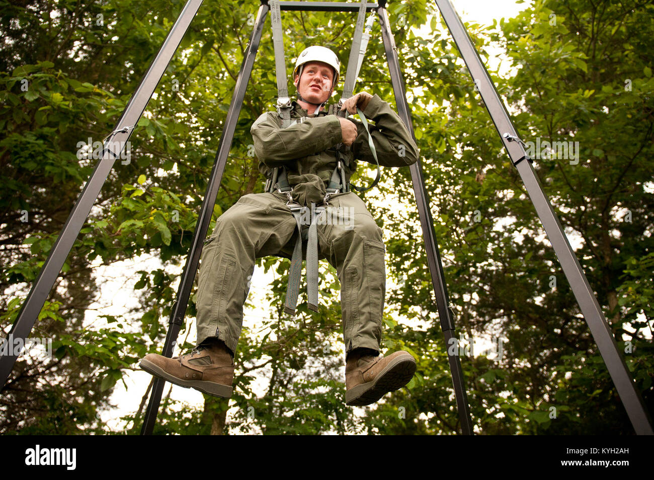 U s air force loadmaster senior hi-res stock photography and images - Alamy