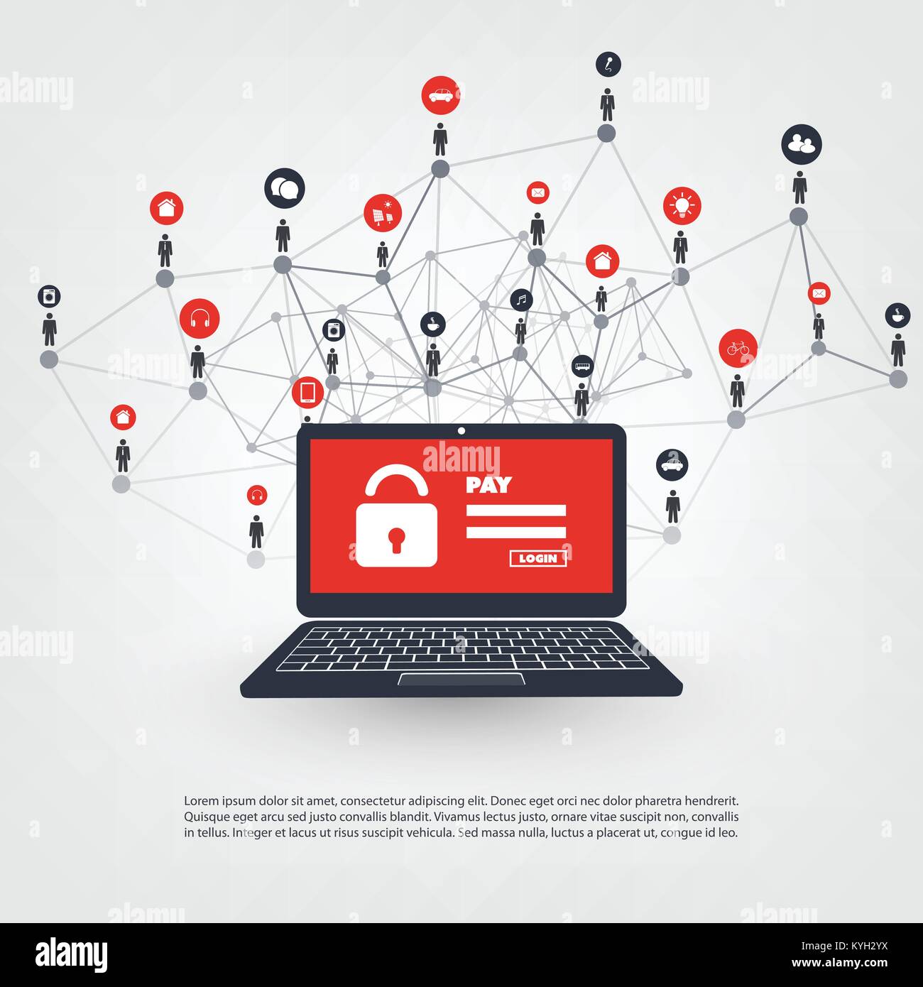 Network Vulnerability, Locked Device, Encrypted Files, Lost Documents ...