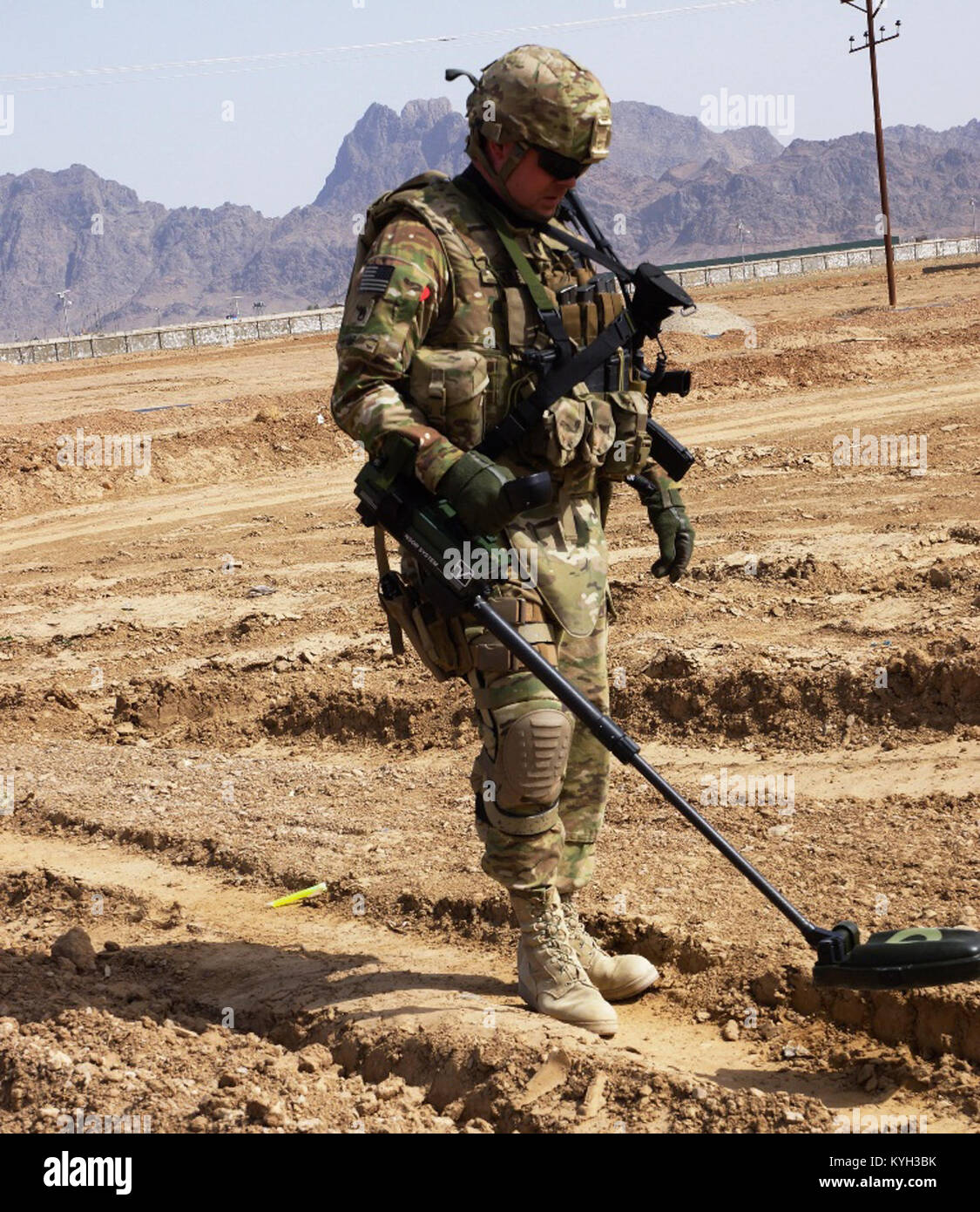 Military teaching techniques hi-res stock photography and images - Alamy