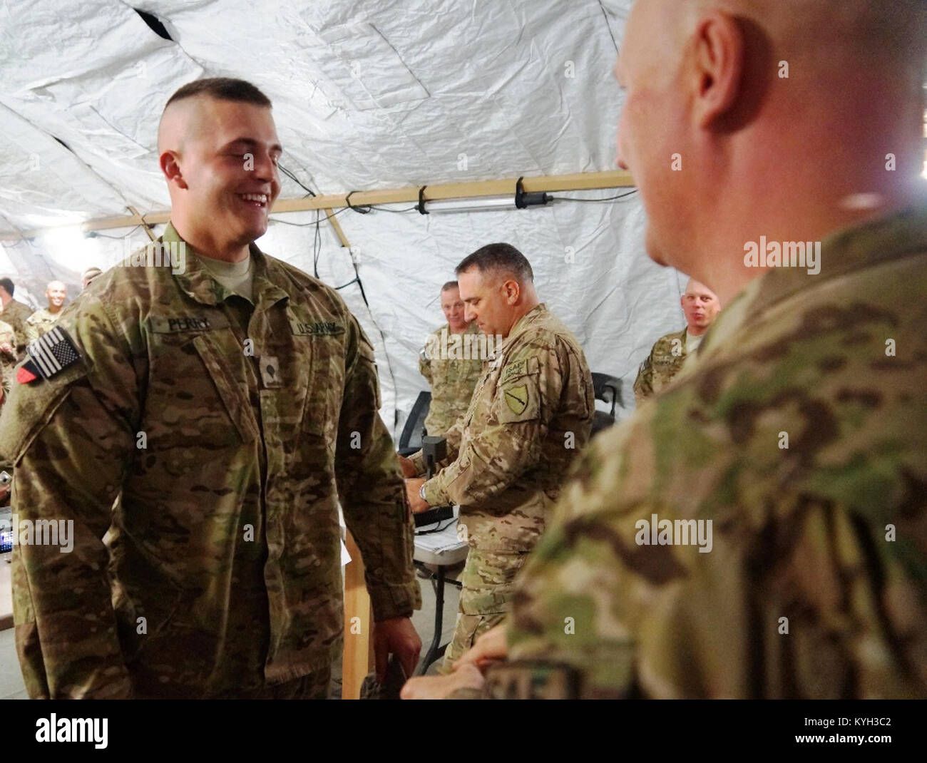 Paul evans preston perry hi-res stock photography and images - Alamy