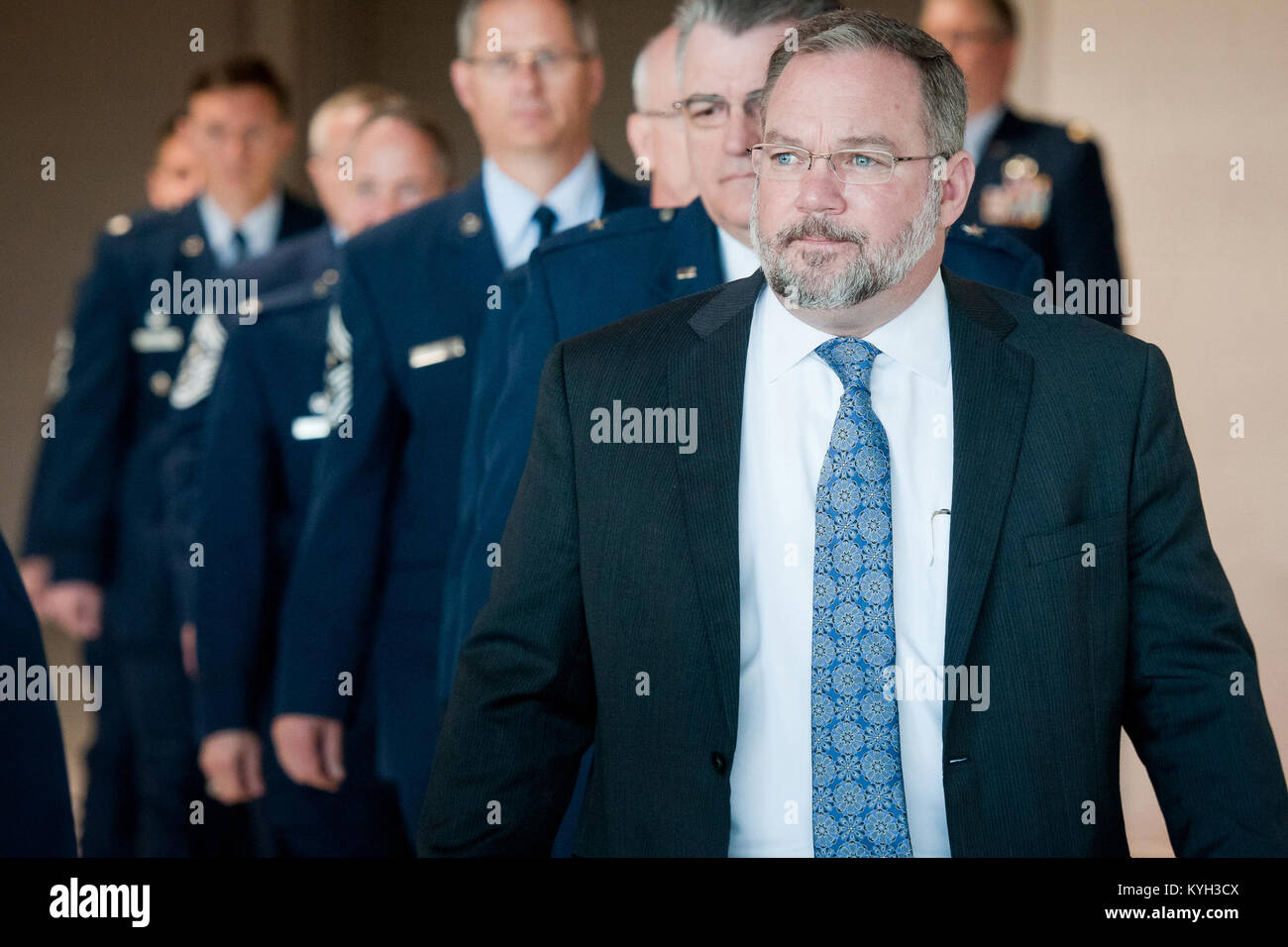 Richard Reed, special assistant to the president for national security ...