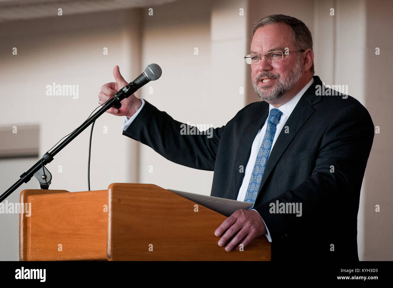 Richard Reed, special assistant to the president for national security ...