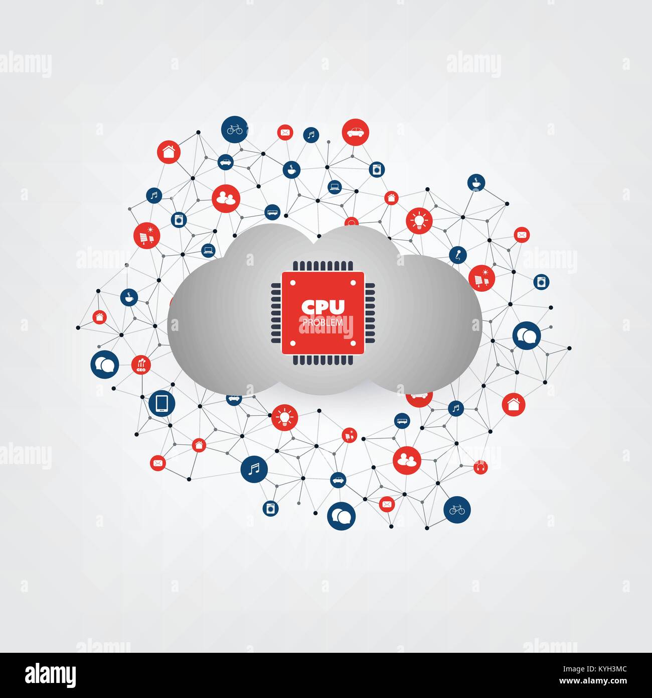 Password or Data Leak in Cloud Networks and Applications - CPU Bugs and Vulnerabilities Problem ...