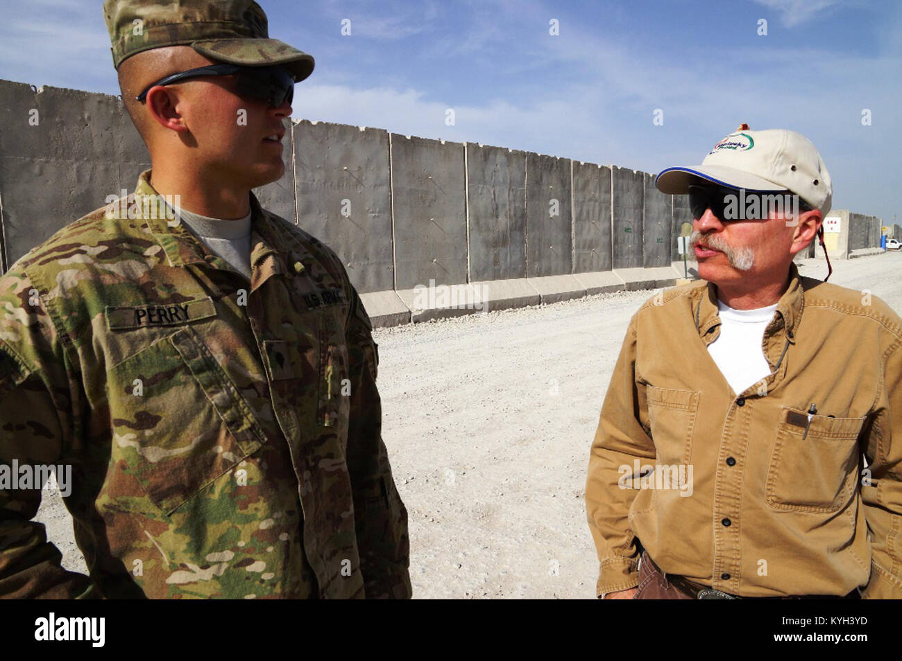 Paul evans preston perry hi-res stock photography and images - Alamy