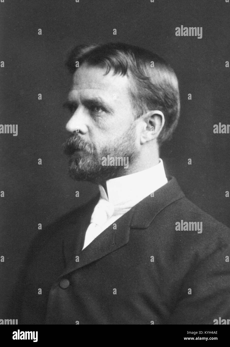 Thomas hunt morgan hi-res stock photography and images - Alamy