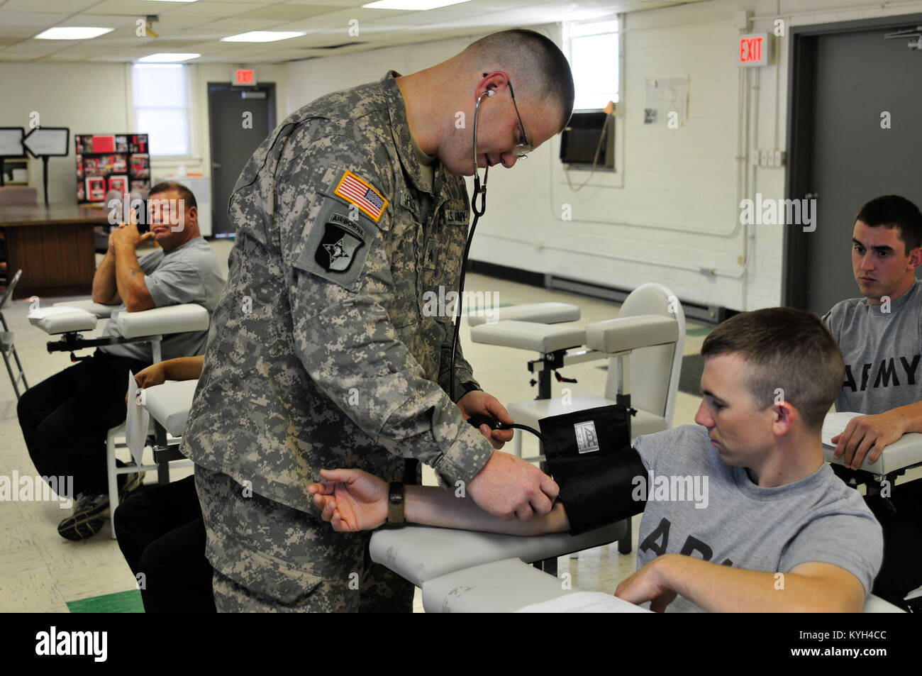 Periodic health assessment hi-res stock photography and images - Alamy