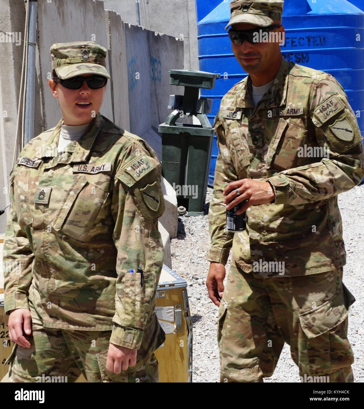 Kentucky Agribusiness Development Team 4’s Sgt. 1st Class Catherine ...