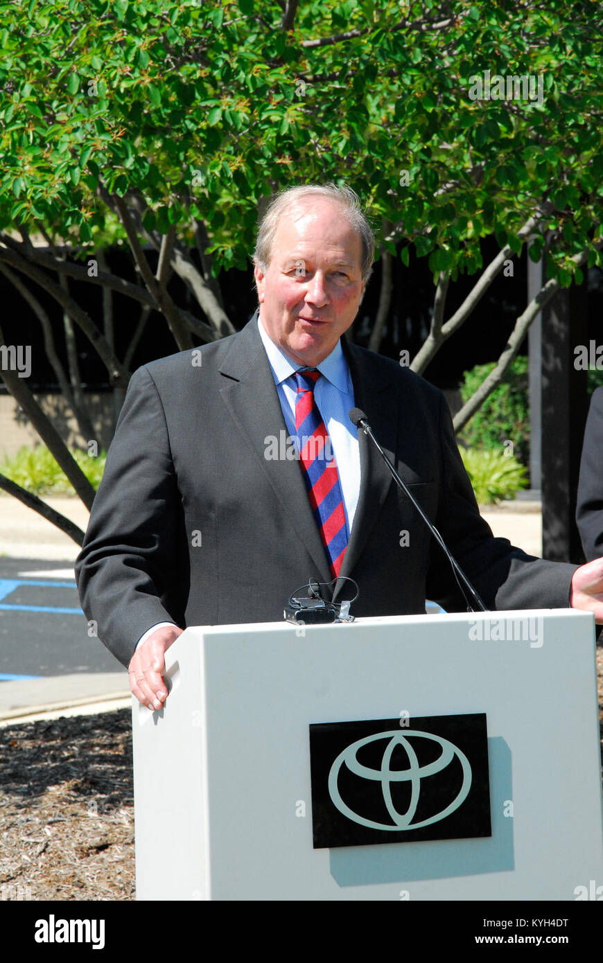 Toyota Motor Manufacturing Company was honored by the Kentucky Employer ...