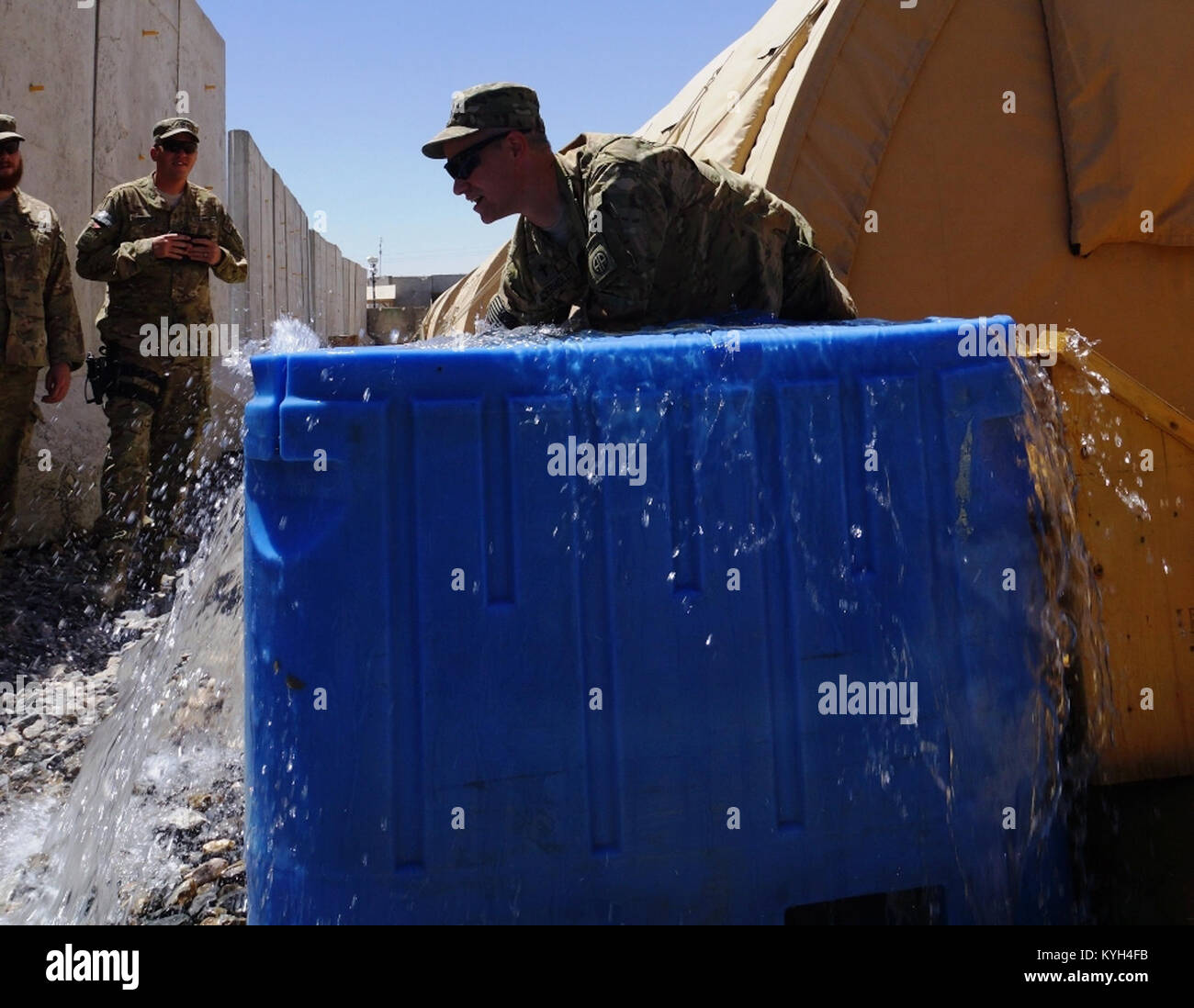 782nd brigade support battalion hi-res stock photography and images - Alamy