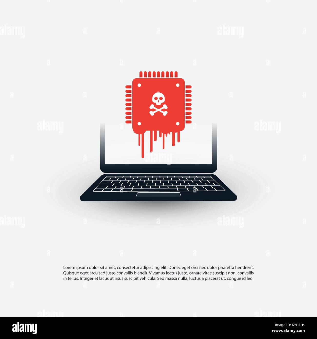 Laptop Equipped with a Processor Affected by Meltdown & Spectre ...