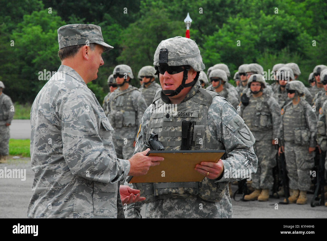 (US Air Force photo by Lt. Col. Kirk Hilbrecht, Director of Public ...