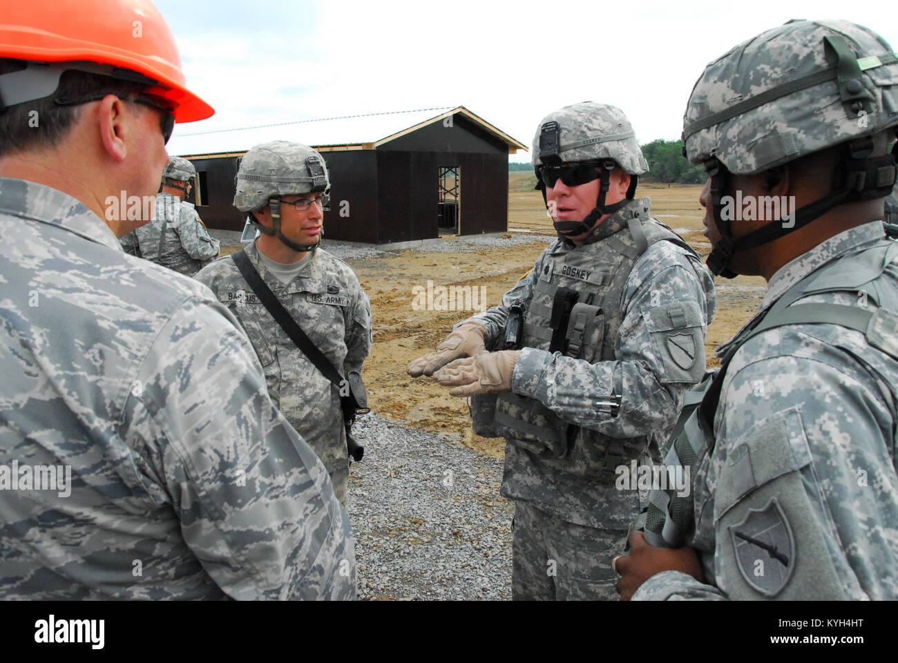 (US Air Force photo by Lt. Col. Kirk Hilbrecht, Director of Public ...