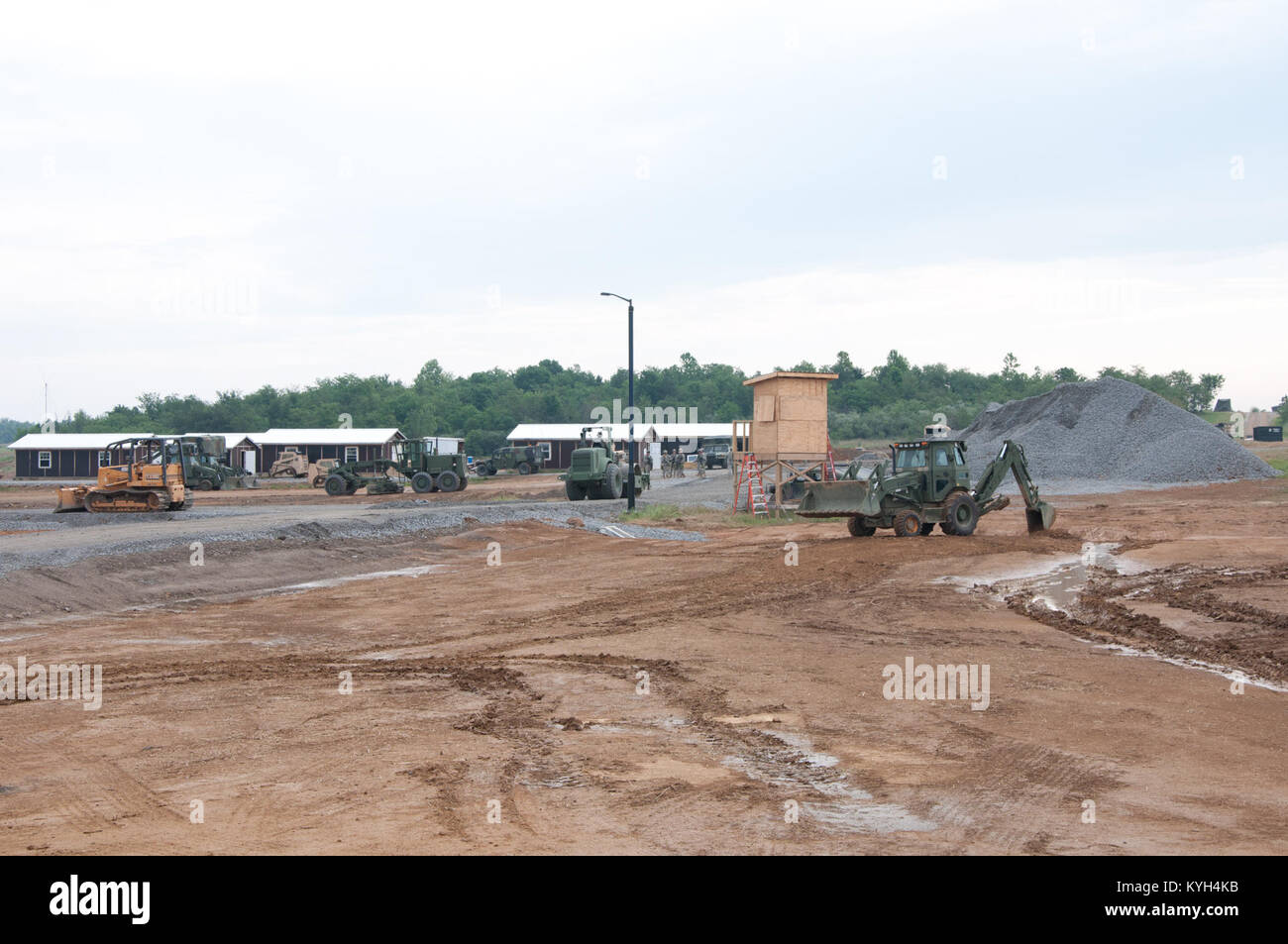 (Photo by Army 1LT. Mark Slaughter, Kentucky National Guard Stock Photo ...