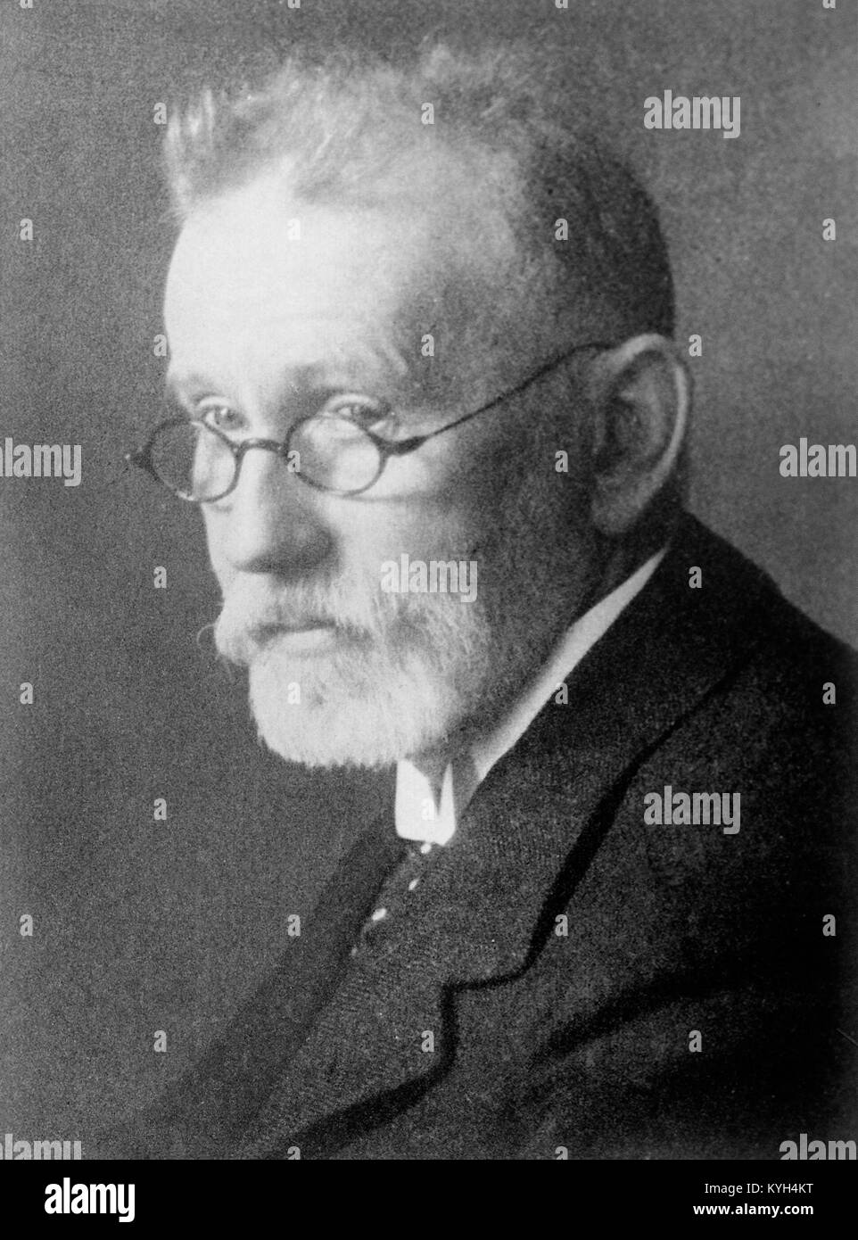 Paul ehrlich hi-res stock photography and images - Alamy