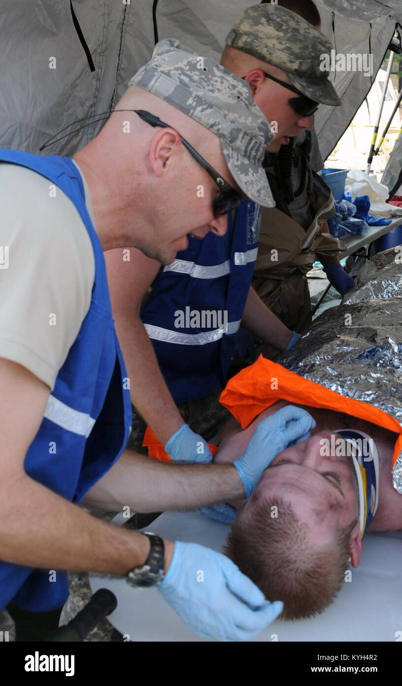 Nuclear and high yield explosive cbrne enhanced response force hi-res ...