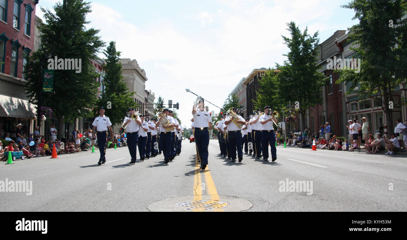 202nd army band hi-res stock photography and images - Alamy