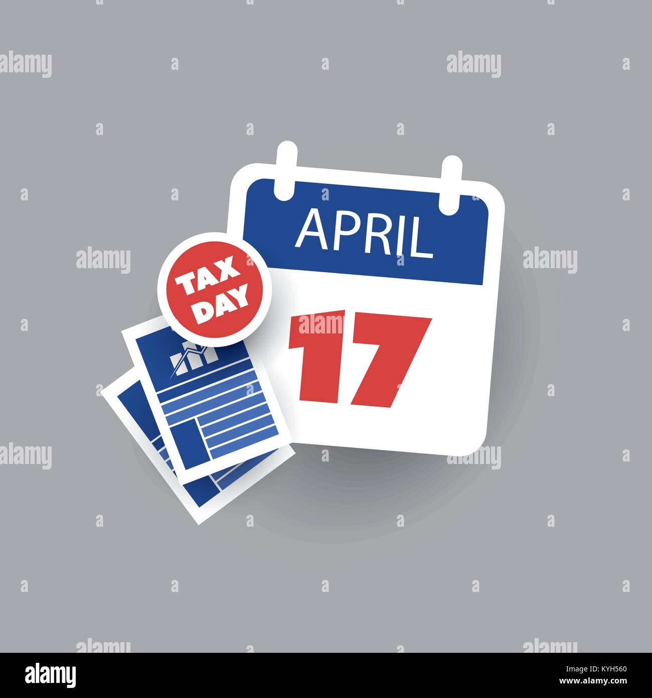 17th of april Stock Vector Images - Alamy