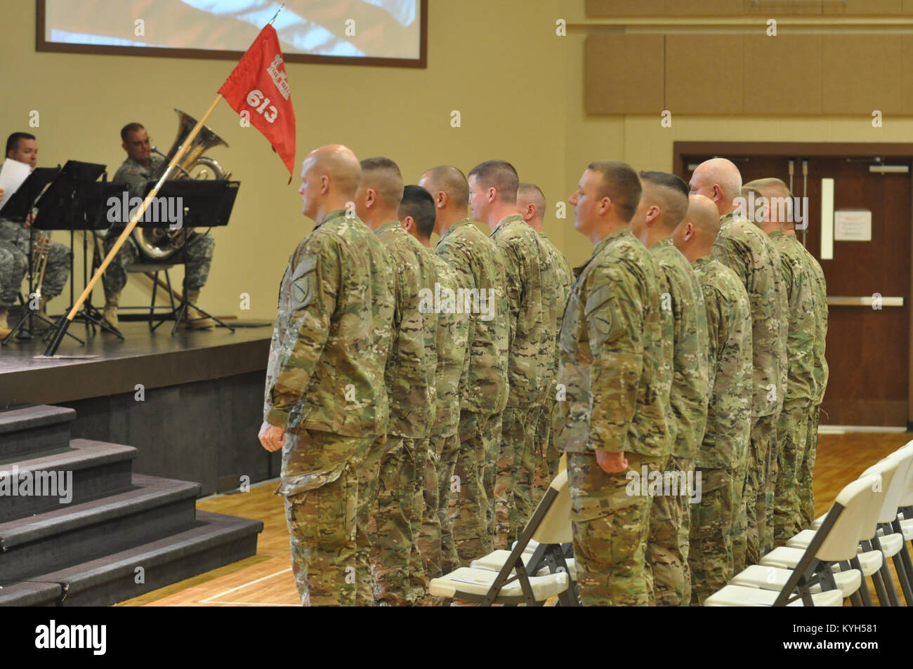 613th Engineer Facilities Detachment High Resolution Stock Photography ...