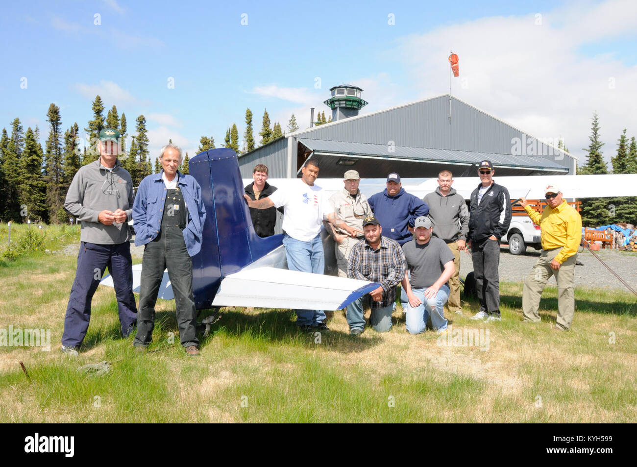 Wounded warrior program hi-res stock photography and images - Alamy