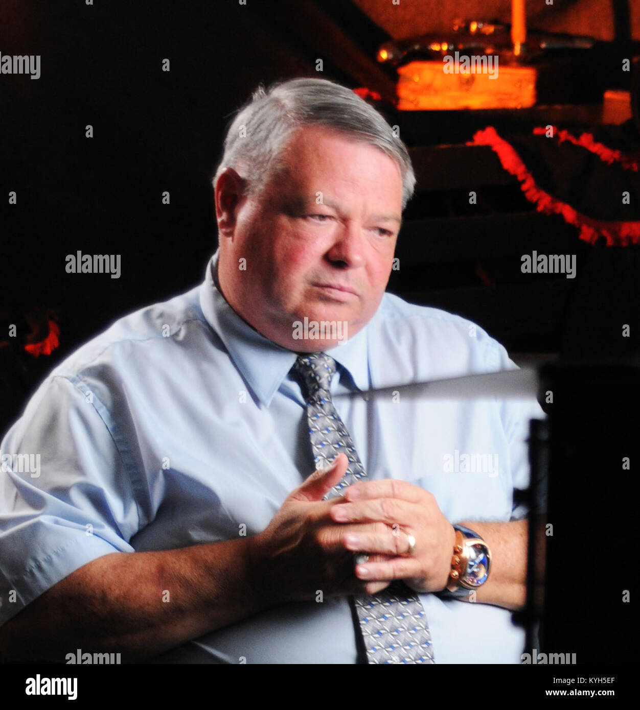 Kentucky National Guard Command Historian John Trowbridge reflects on ...
