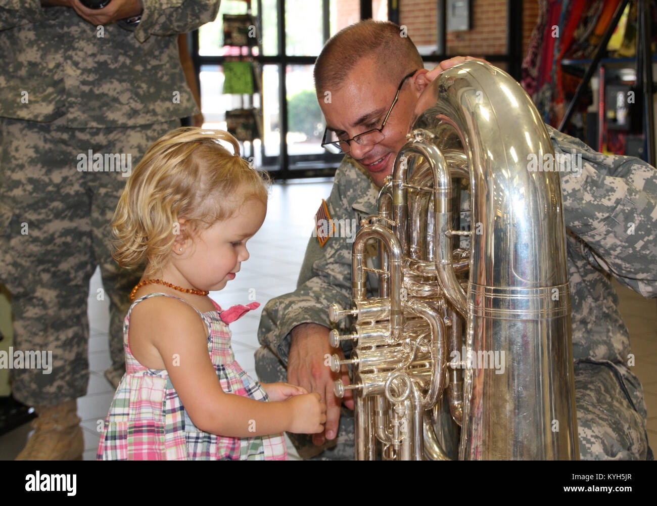 Sgt steve young hi-res stock photography and images - Alamy