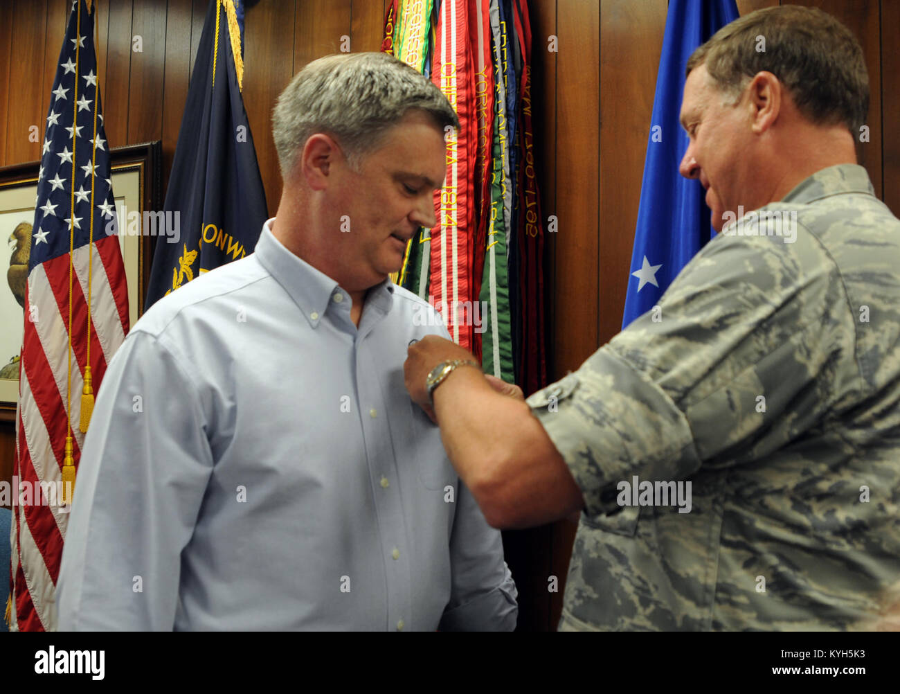 Brig gen heltzel hi-res stock photography and images - Alamy