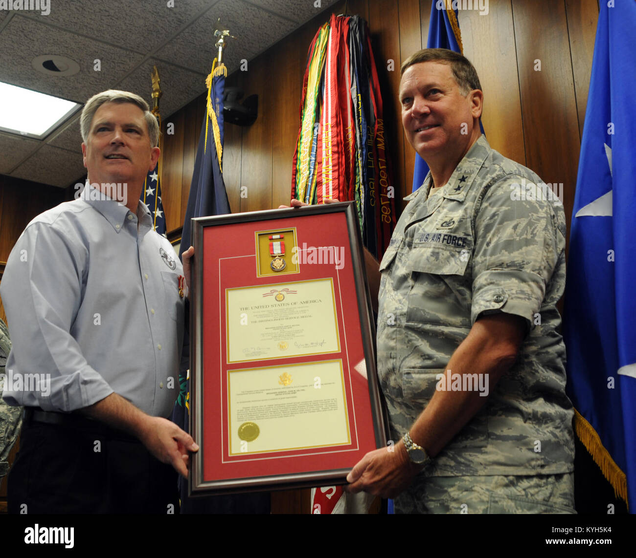Maj. Gen. Edward W. Tonini, Adjutant General for the Kentucky National ...