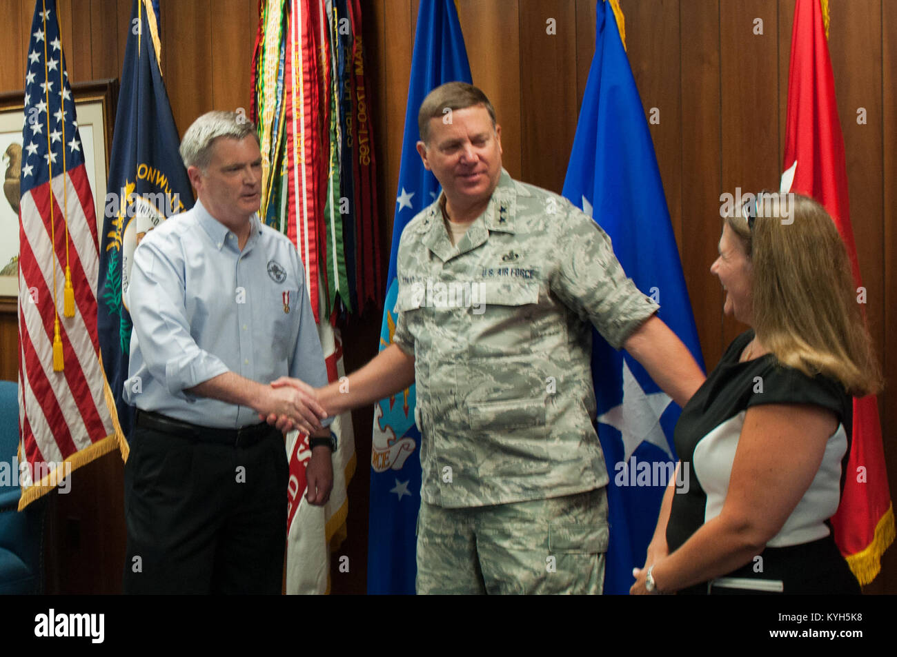 Brig gen heltzel hi-res stock photography and images - Alamy