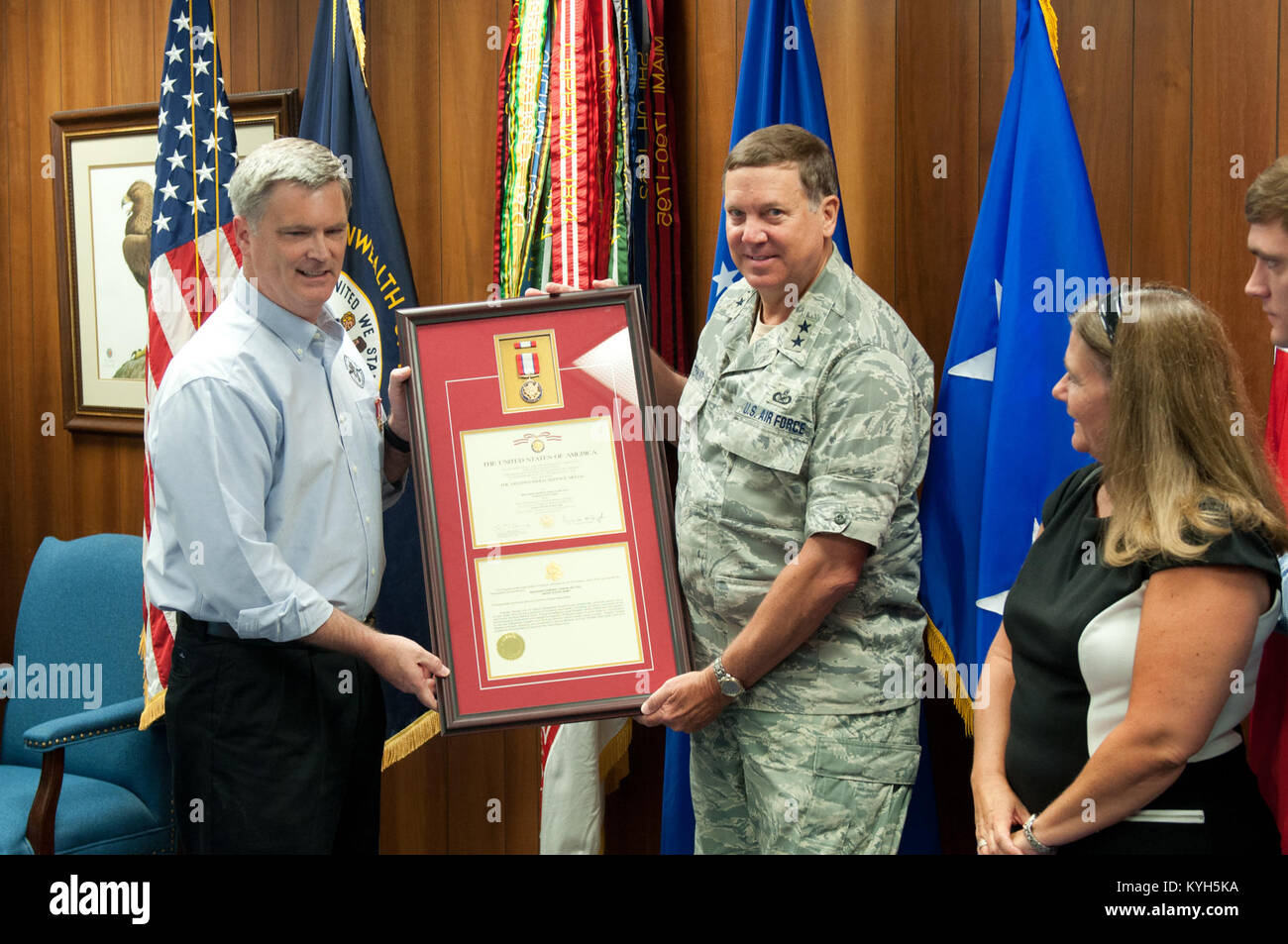 Brig. Gen. John W. Heltzel, former Deputy Commander for the Kentucky ...