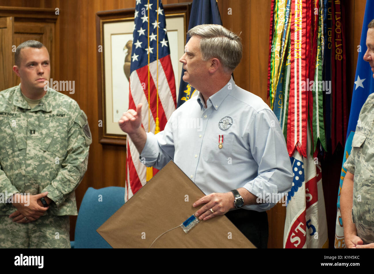 Brig. Gen. John W. Heltzel, former Deputy Commander for the Kentucky ...